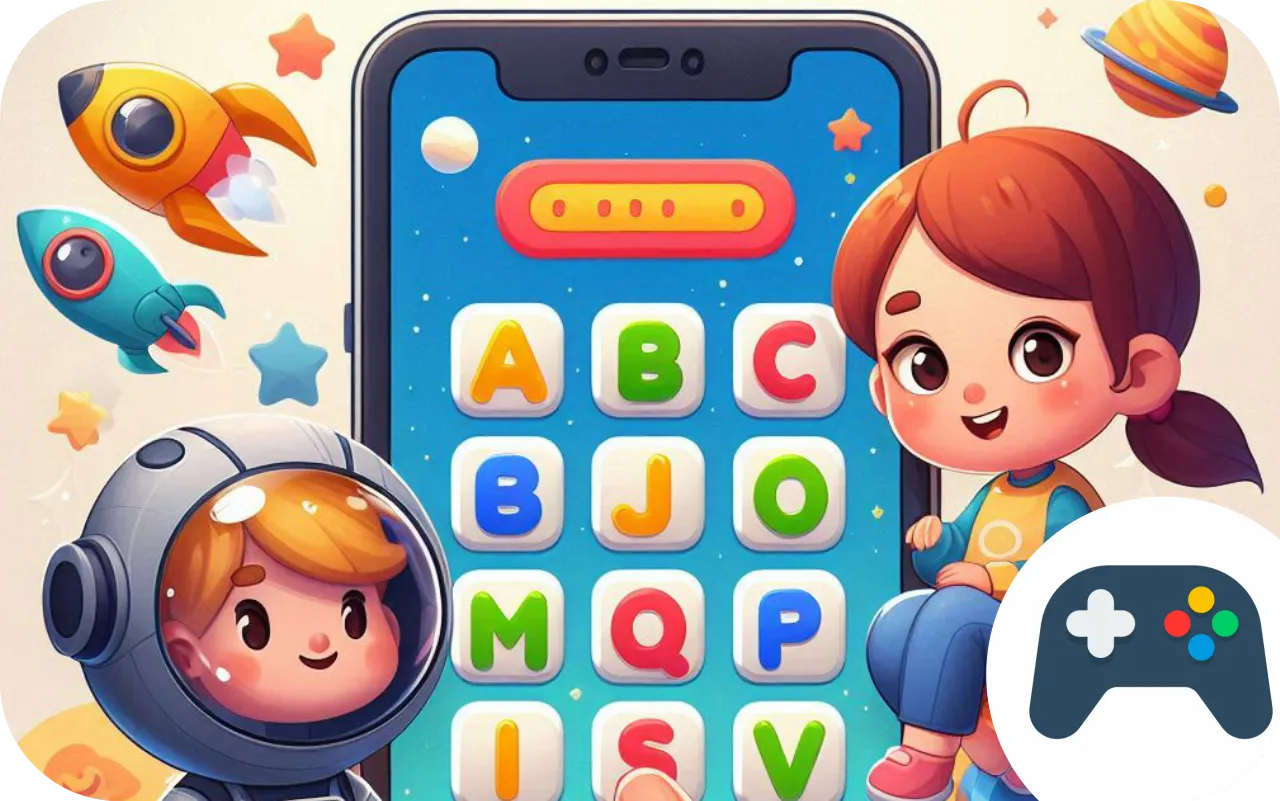 Live Alphabet Tracing Game for Kids Online | Free Educational Game