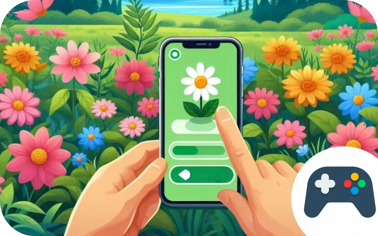 Live Identifying Flowers Game for Kids Online - Free Educational Game
